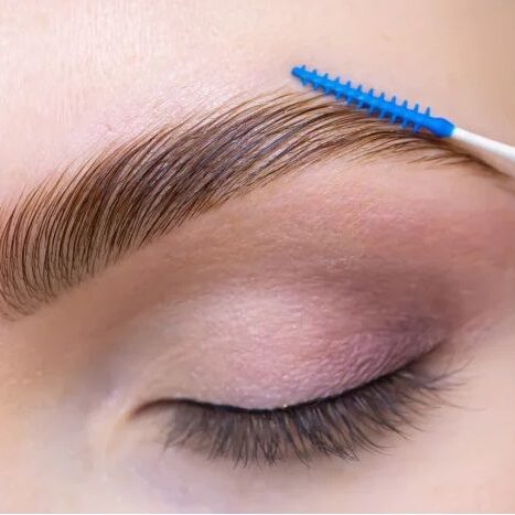 Brow Lamination Edmonton | Light Touch Studio